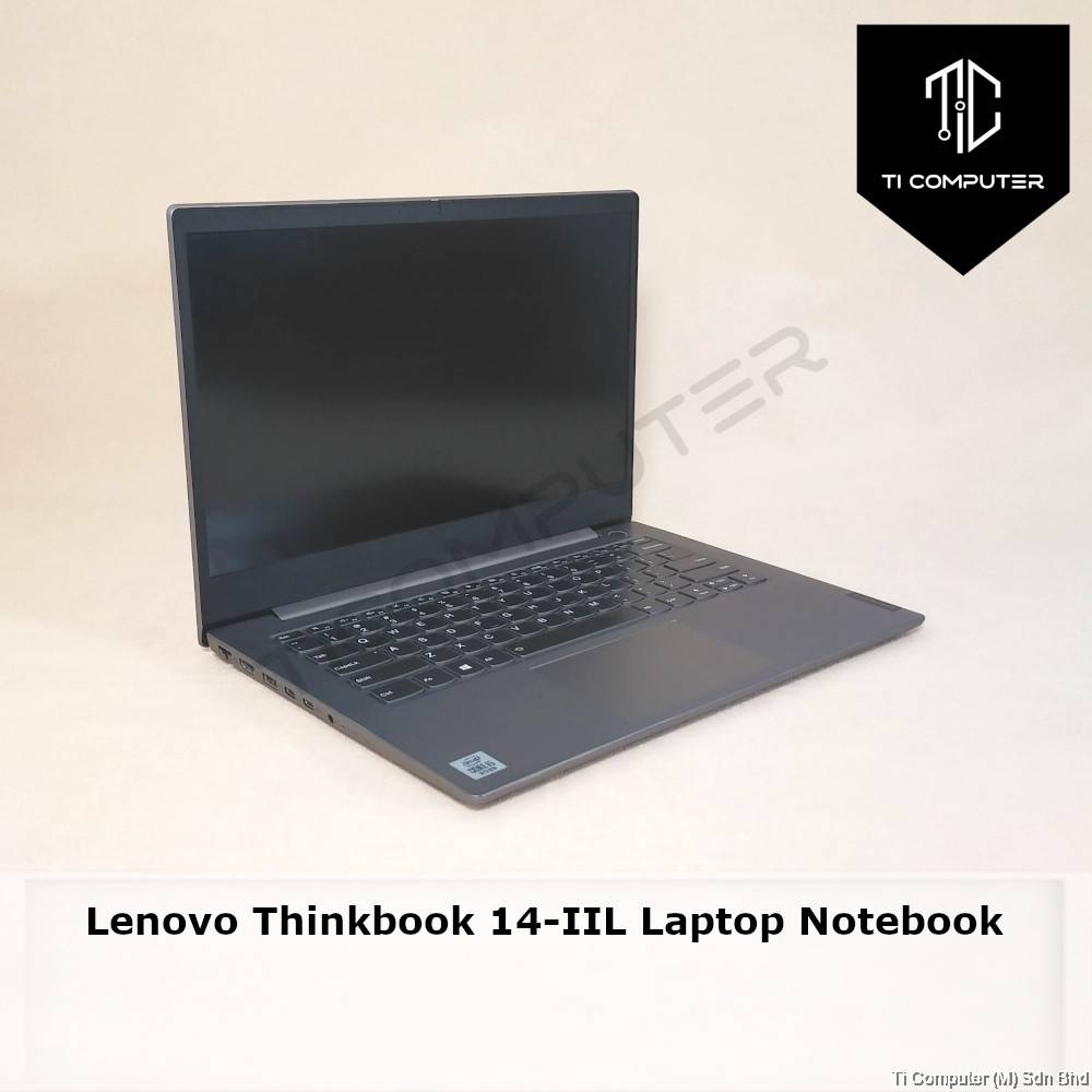 Lenovo Thinkbook 14-IIL Intel Core i5-1035G1 1.0GHz 8GB RAM 512GB SSD ...