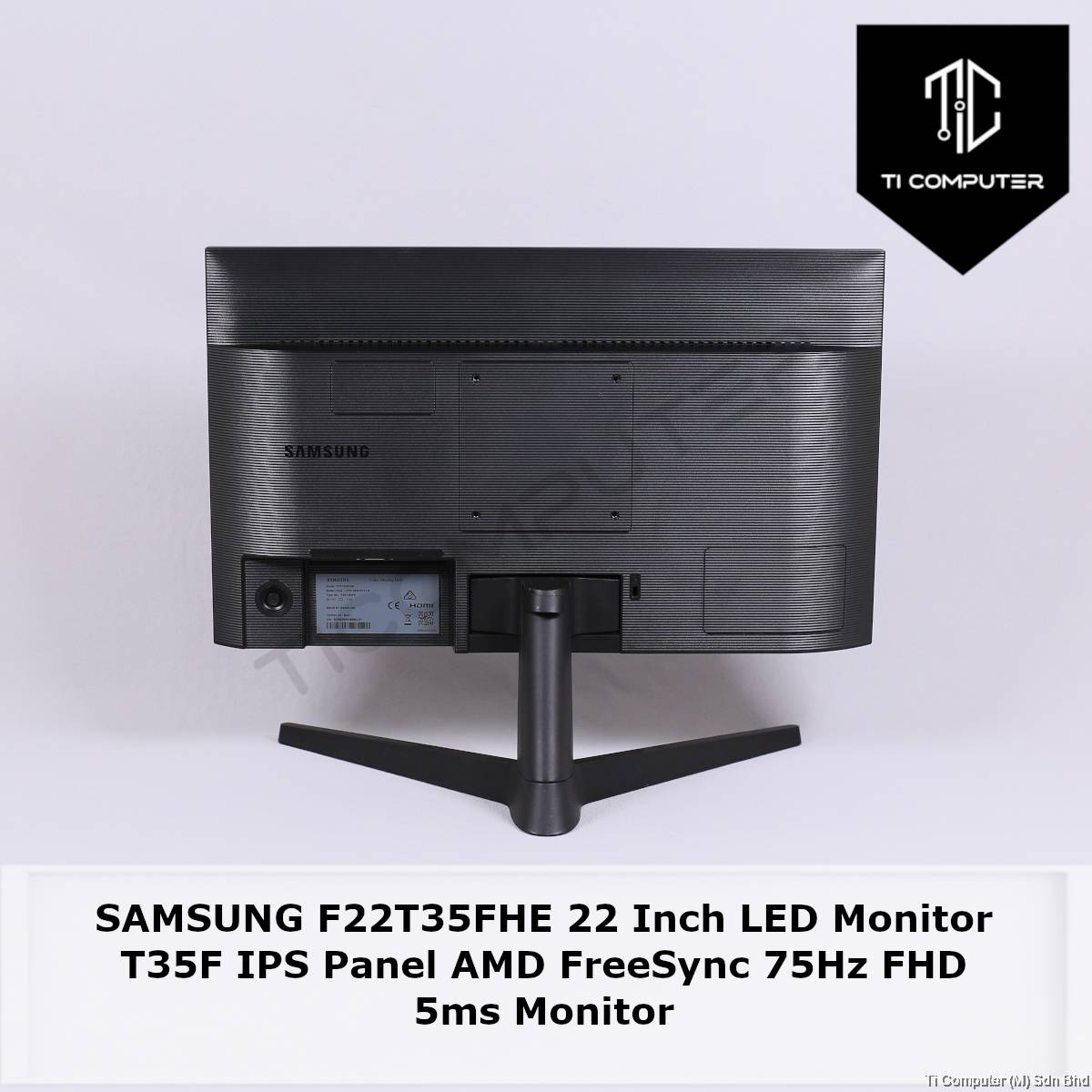 Samsung Led Monitor T35f