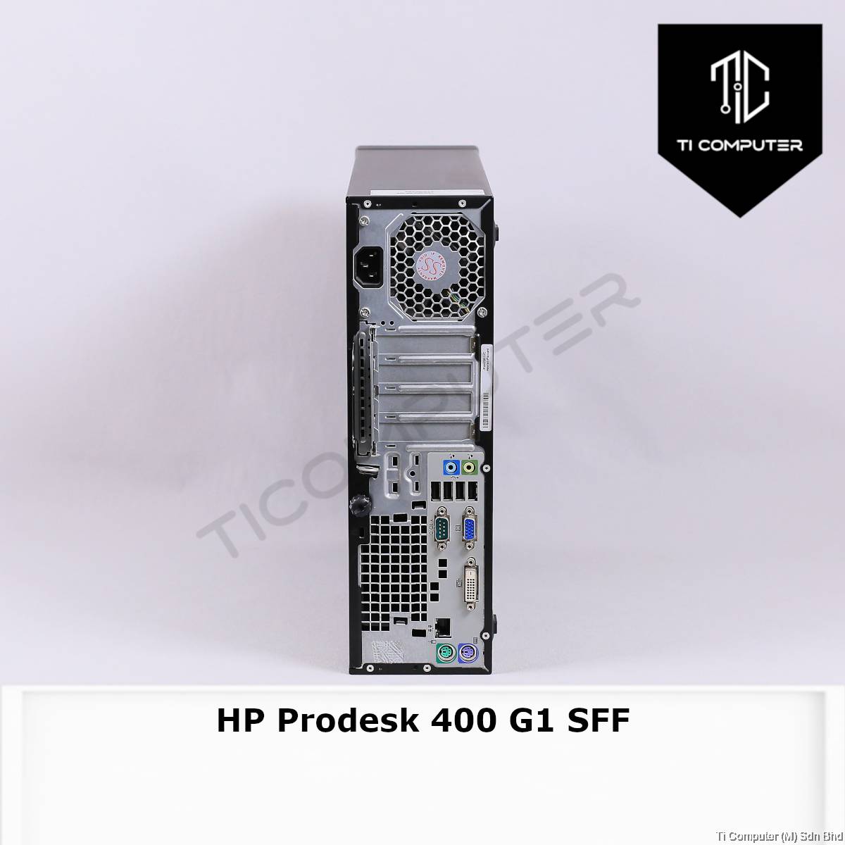 HP Prodesk 400 G1 SFF Intel Core i5-4590 8GB DDR3 RAM 240GB SATA SSD ...