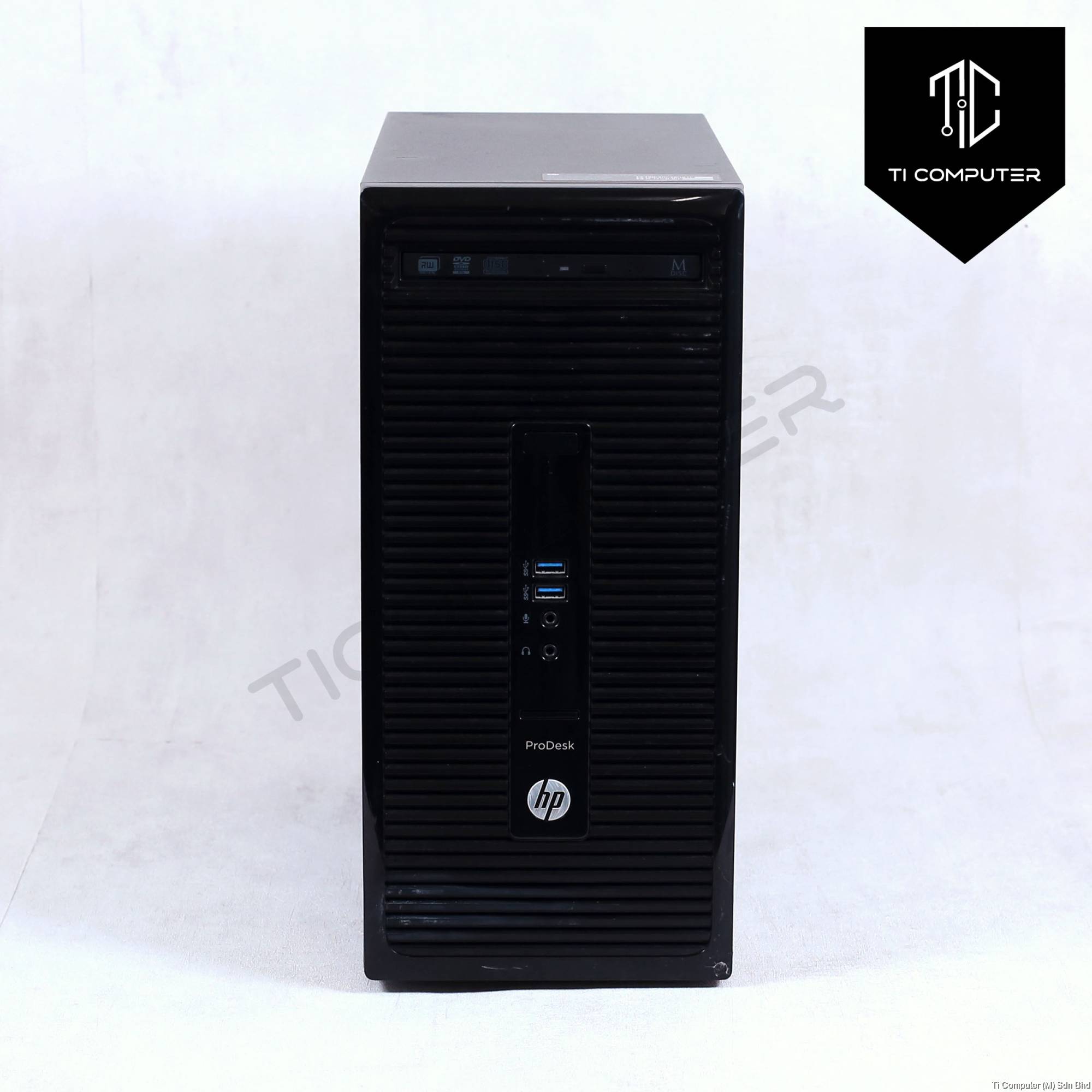 HP ProDesk 400 G3 MT Intel Core i7-6700 8GB DDR4 RAM 256GB SATA SSD ...