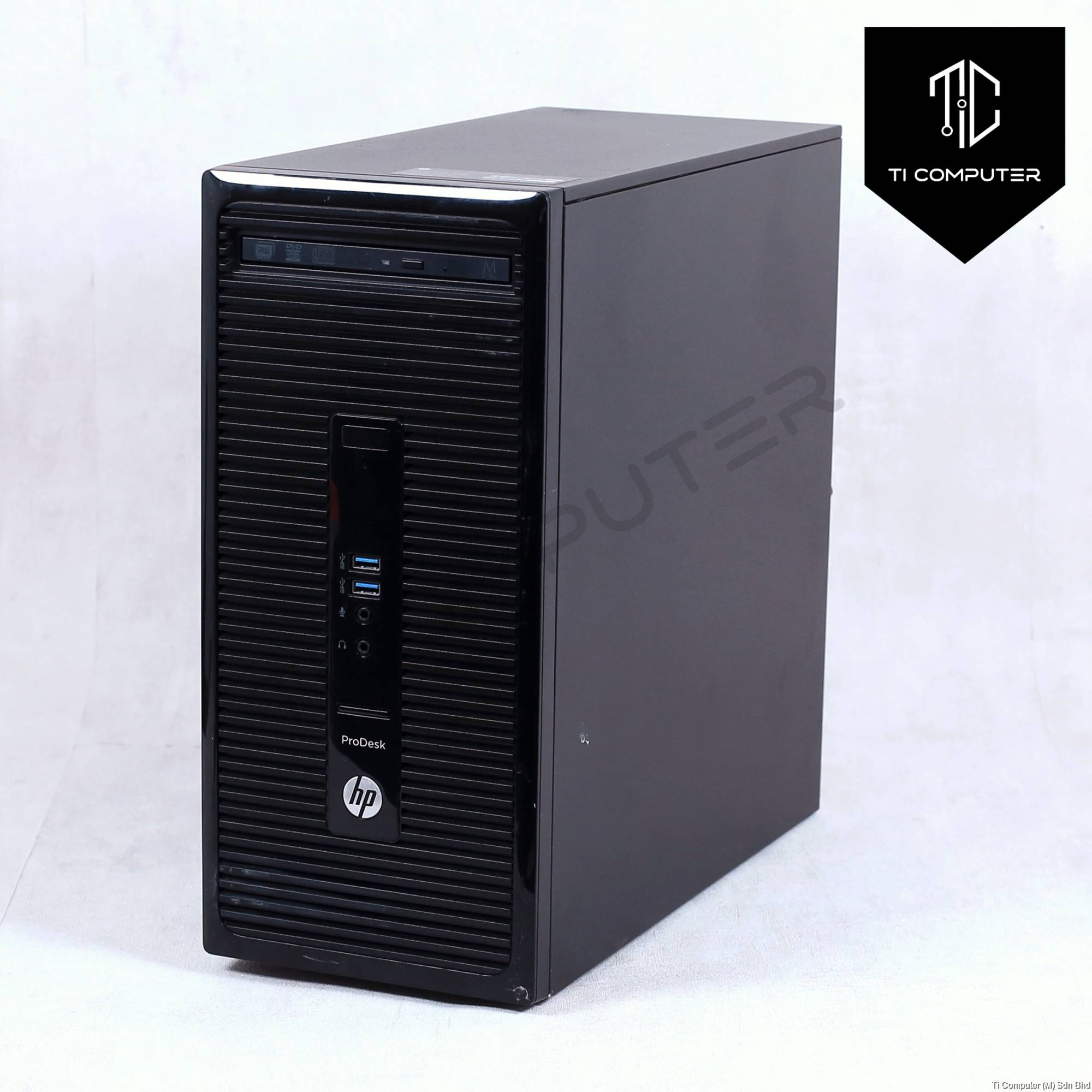HP ProDesk 400 G3 MT Intel Core i7-6700 8GB DDR4 RAM 256GB SATA SSD ...