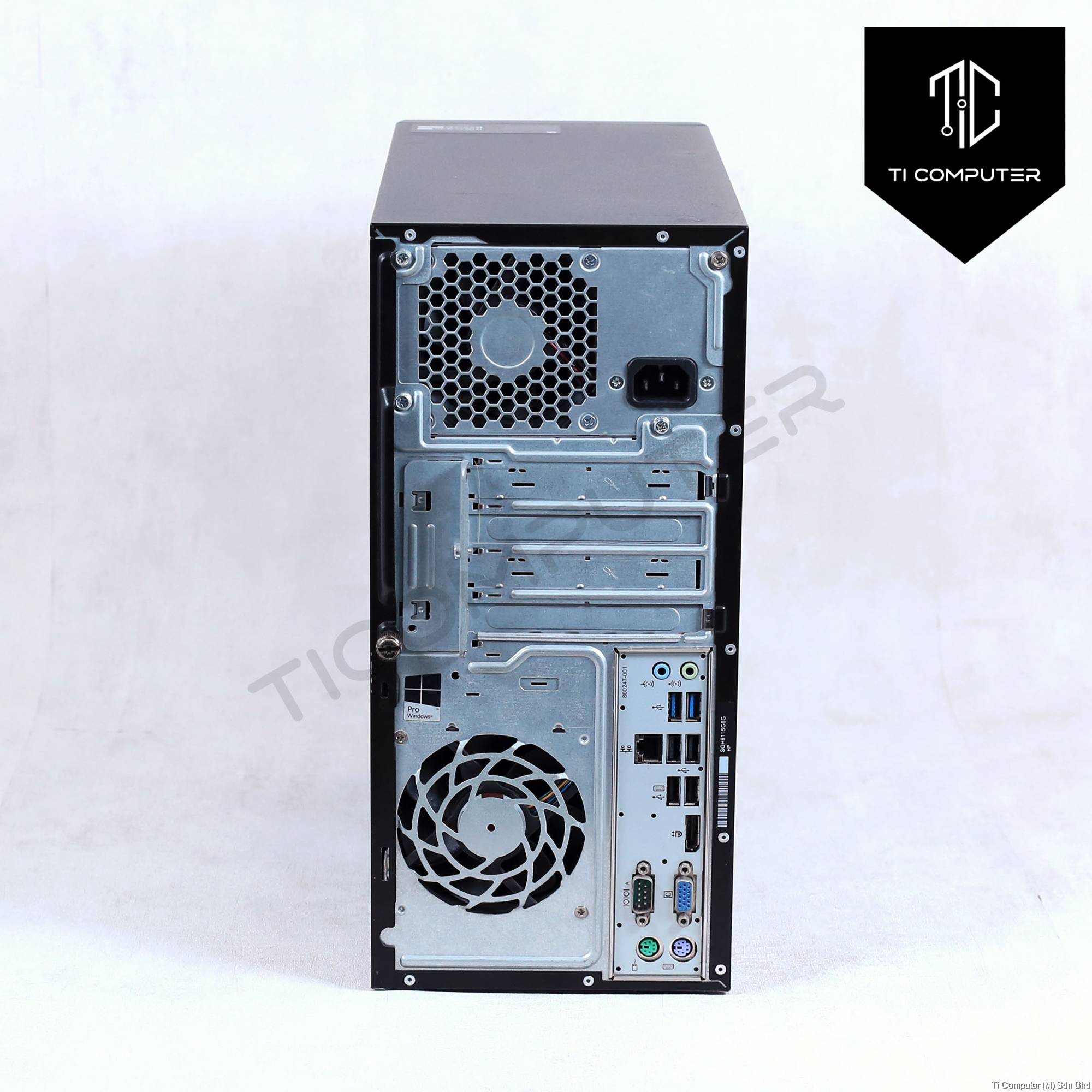 HP ProDesk 400 G3 MT Intel Core i7-6700 8GB DDR4 RAM 256GB SATA SSD ...