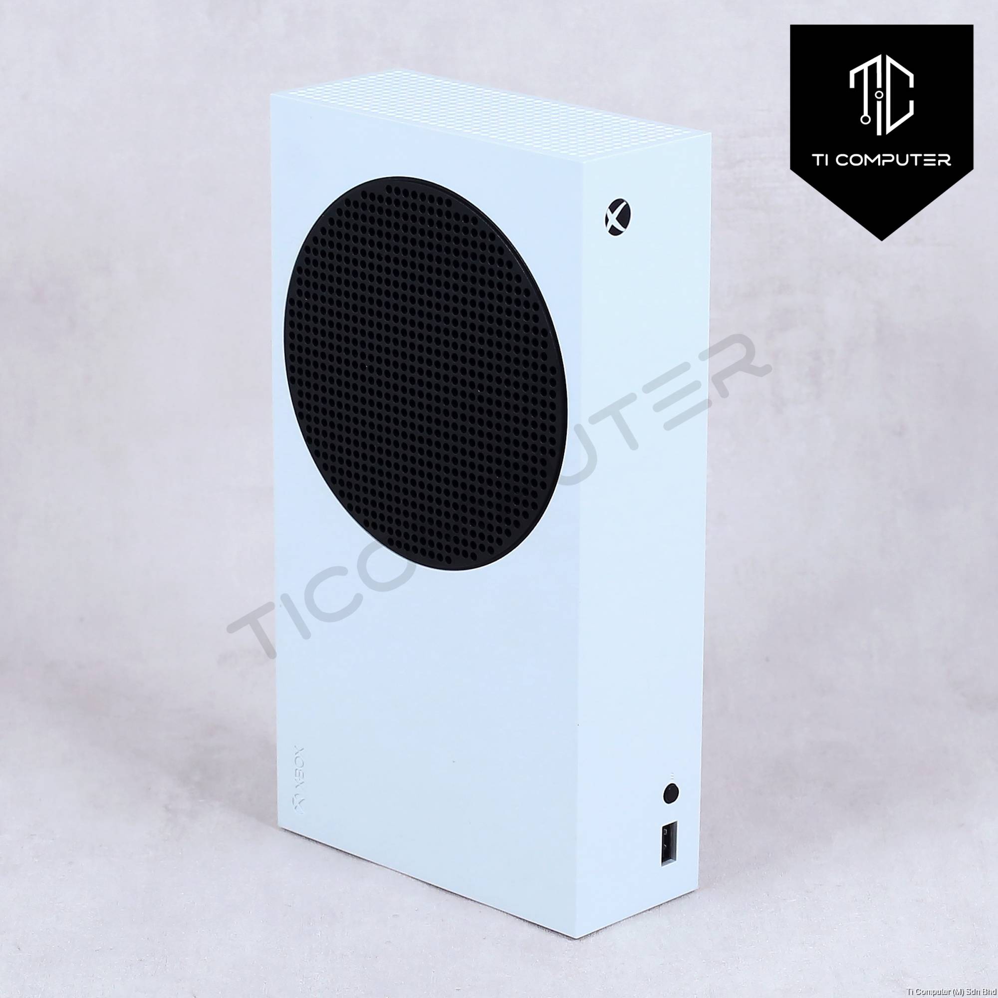Microsoft Gaming Xbox Series S 512GB NVMe SSD Robot White Console with ...