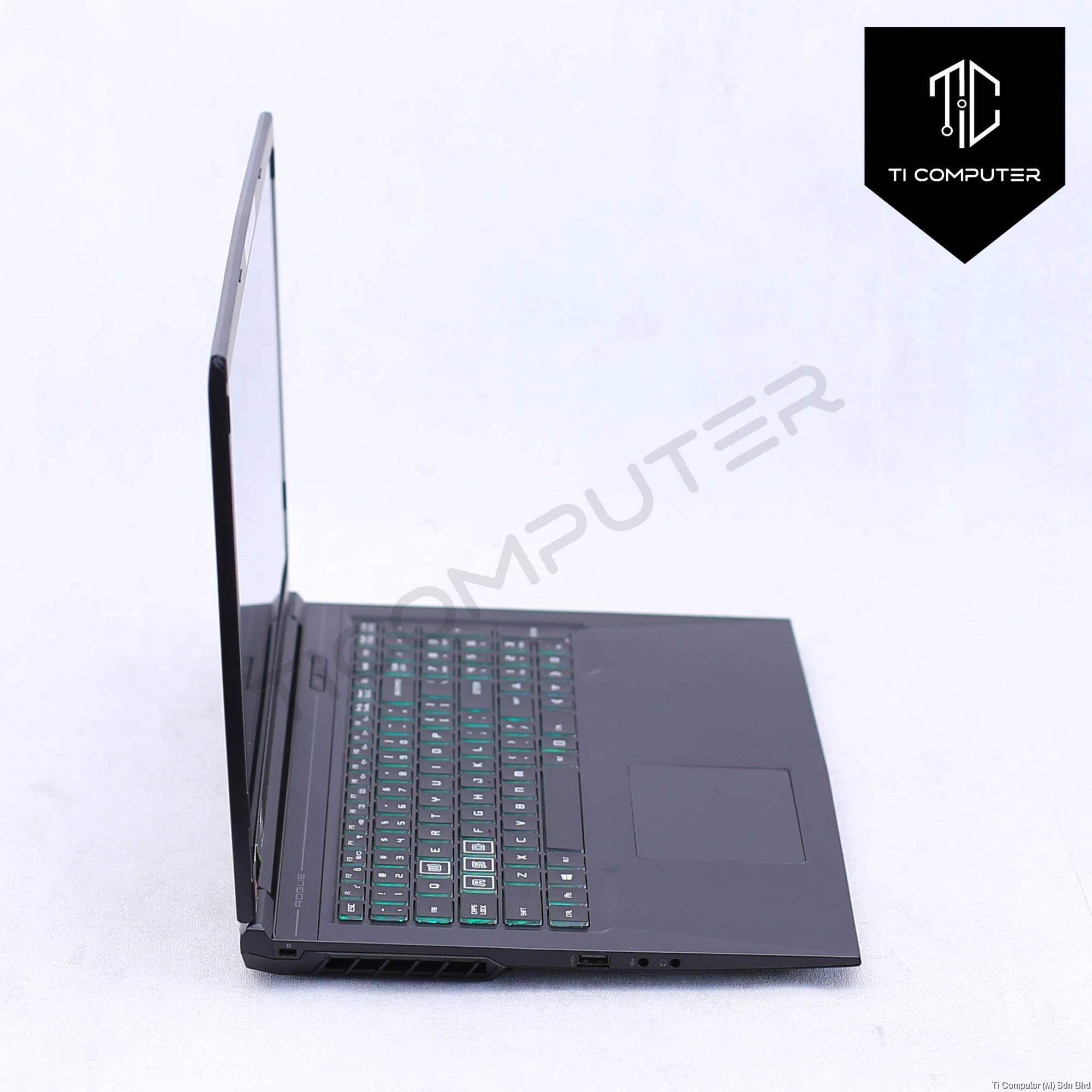 ILLEGEAR Rogue 17.3 Inch Ryzen 7 4800H 16GB RAM 512GB NVMe SSD RTX 3060 ...